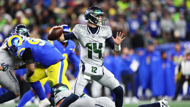 Updated NFC standings after Seahawks take down top-seeded Rams