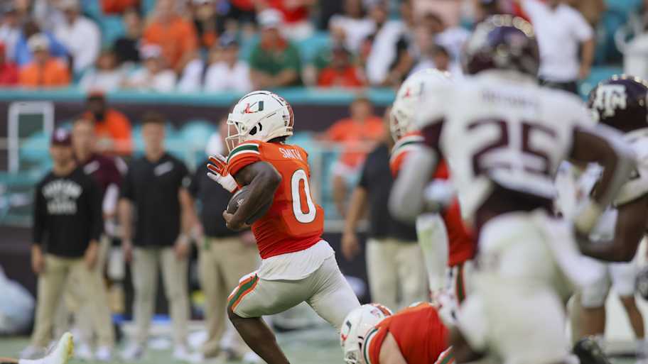 Miami at Texas A&M: CFP final odds, predictions and game information