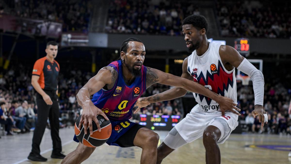 ¡En lo más alto! Tras la victoria del Barça en tres prórrogas, así ...