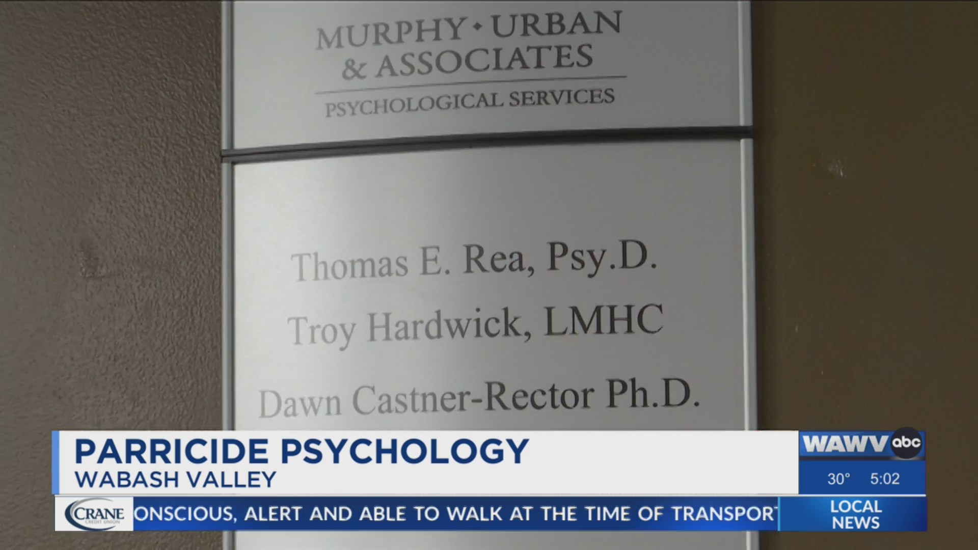 Psychologist speaks on recent parricide cases