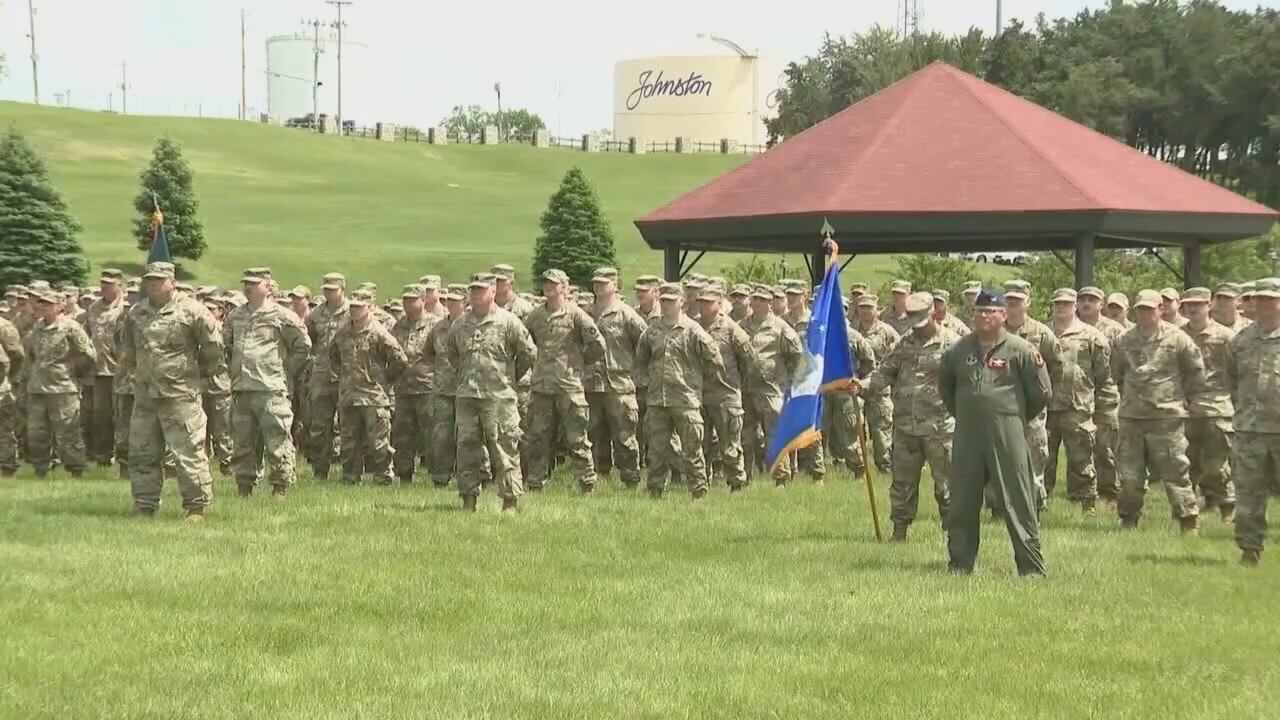 Member of brigade of two fallen National Guardsmen reflects on brotherhood