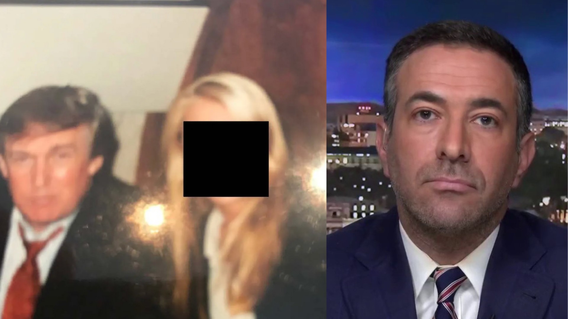 Epstein files drop: Ari Melber on new evidence, Trump & Clinton ...
