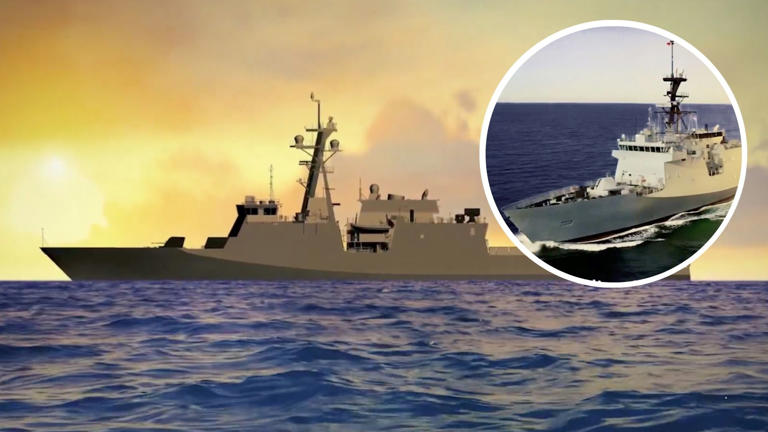US Navy to get new ship that can carry modular payloads for surface warfare