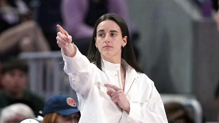Caitlin Clark CBA message finds support from WNBA veteran