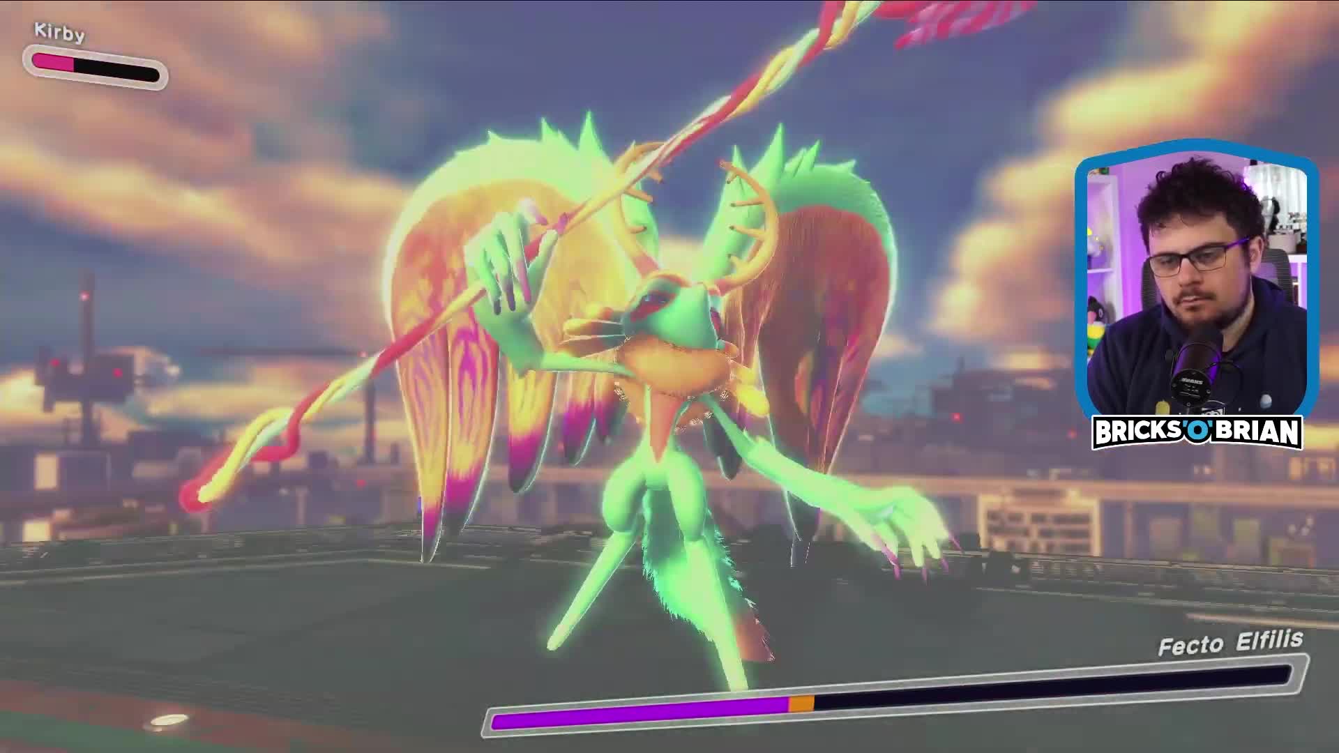 Lab Discoveria! - Kirby and the Forgotten Land