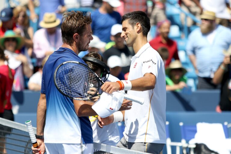 Novak Djokovic sends heartfelt message as 40-year-old tennis star nears ...