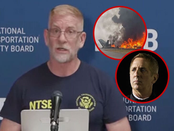 NASCAR great Greg Biffle's plane hit trees, lights, airport fence, NTSB ...