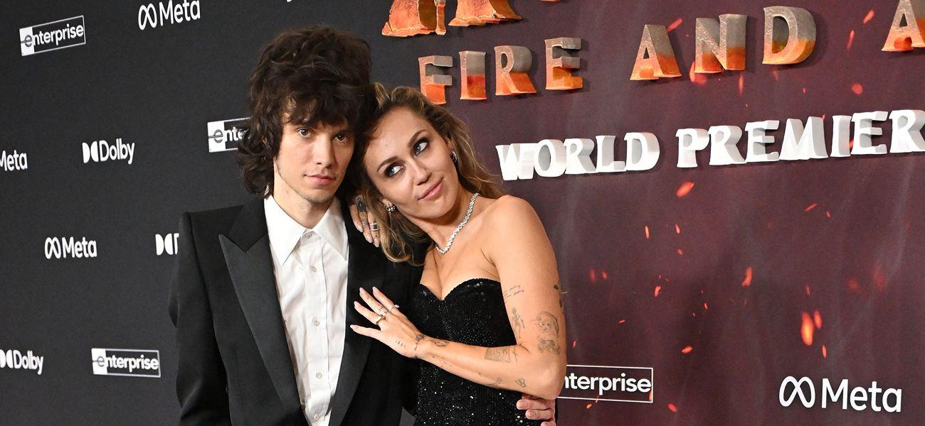 Miley Cyrus & Maxx Morando will celebrate wedding 'in their own way' as ...