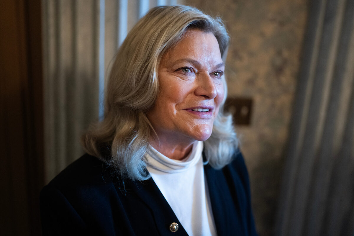 Wyoming Sen. Cynthia Lummis will not run for reelection in 2026