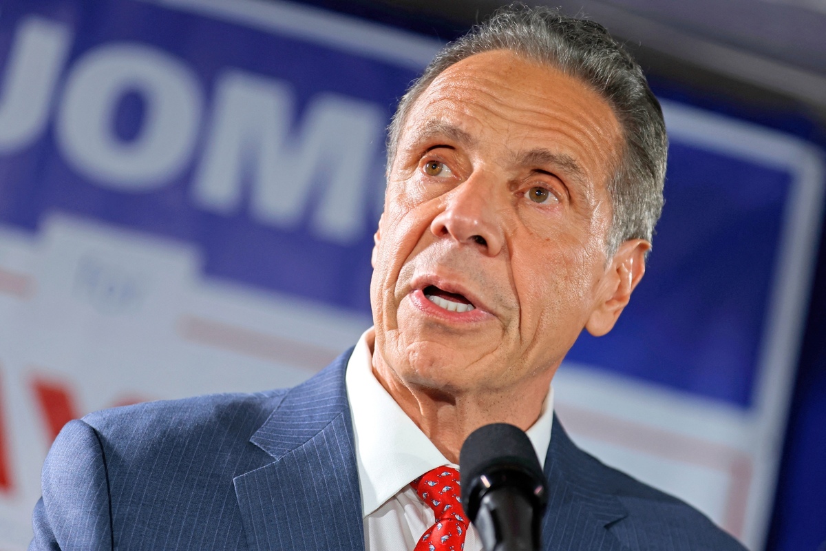 Cuomo reportedly makes decision on staying in NYC mayoral race after ...