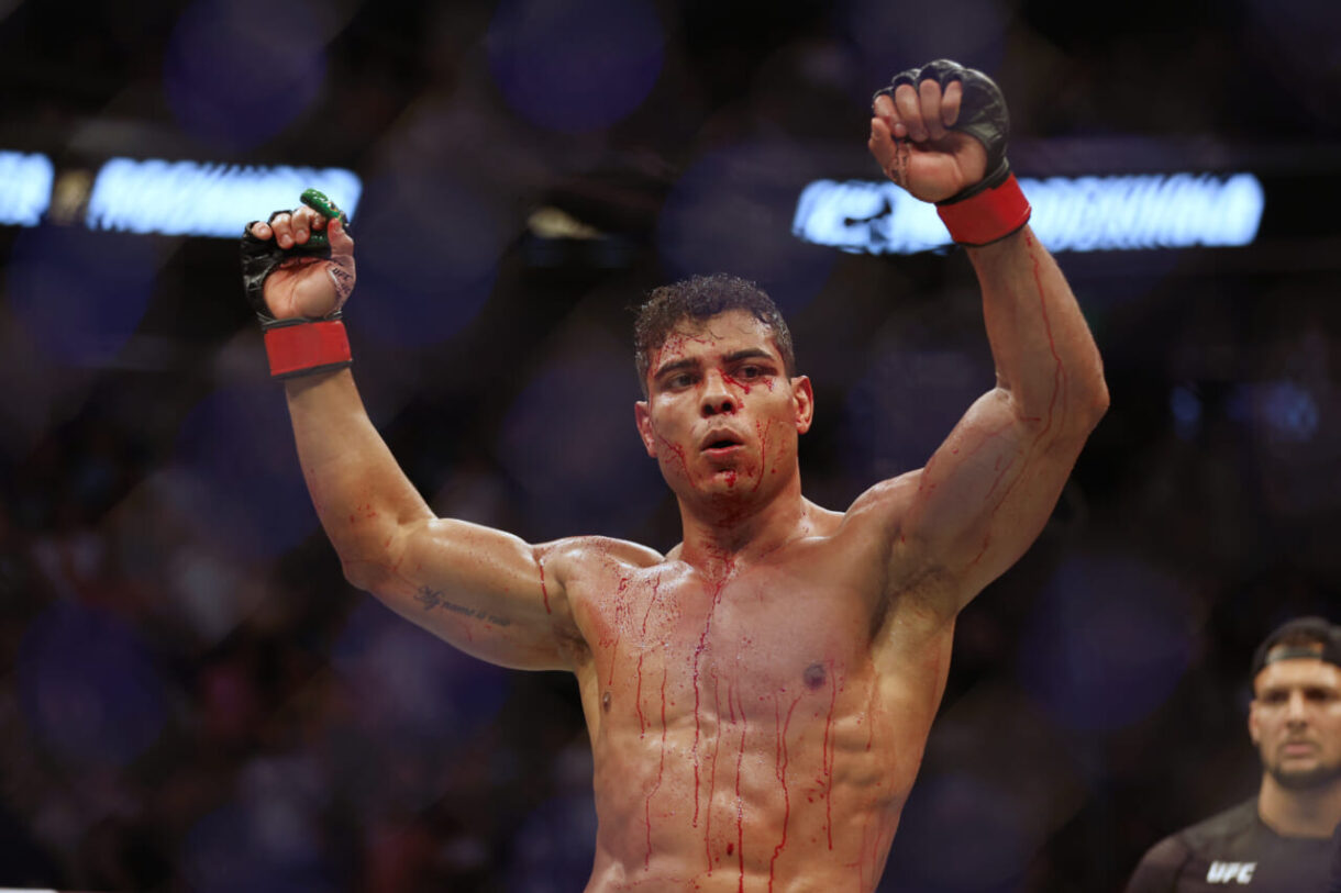 UFC 326 to feature Paulo Costa – Brunno Ferreira (report)