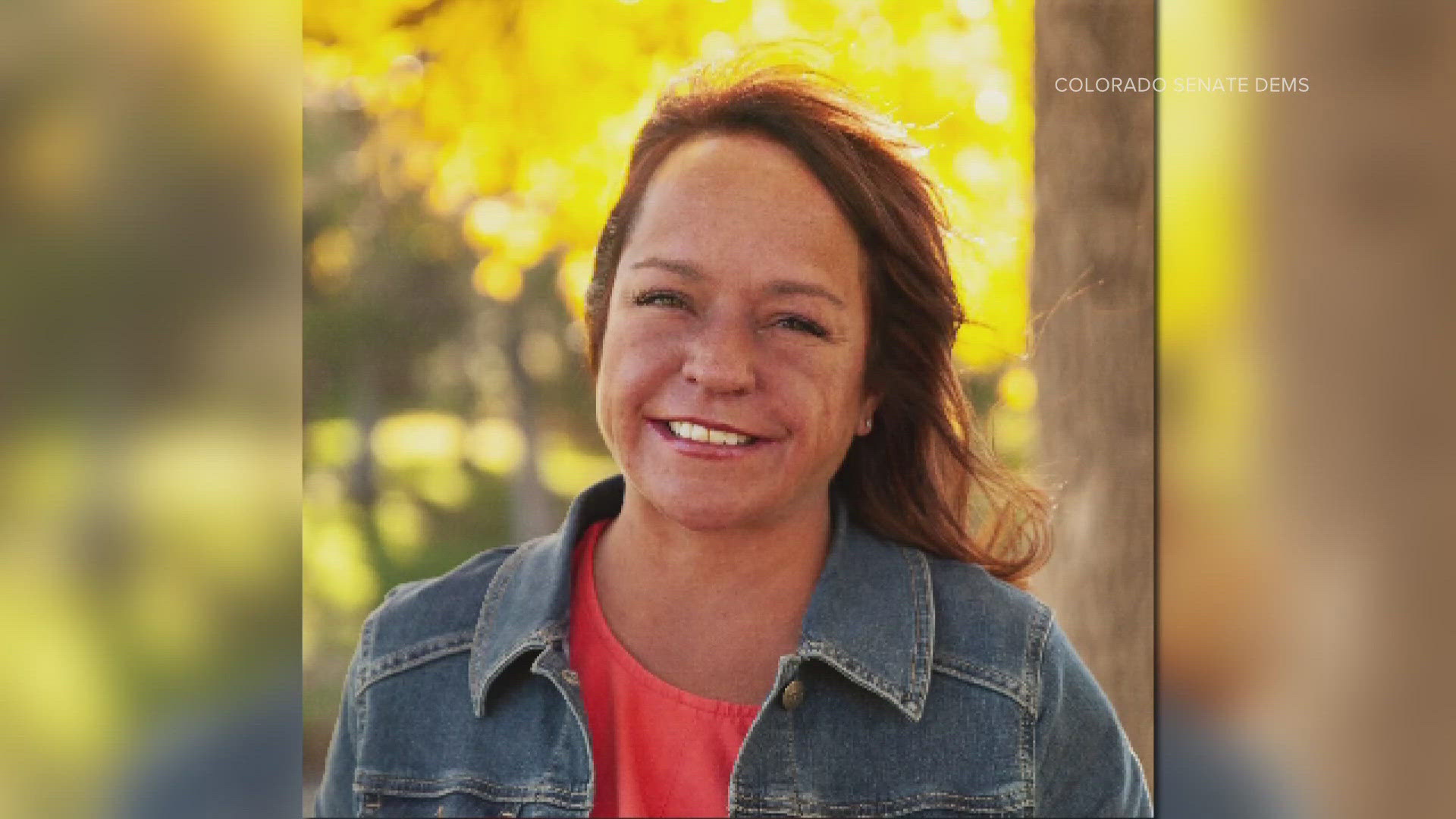 Colorado state senator at fault in crash that killed her, sheriff's ...