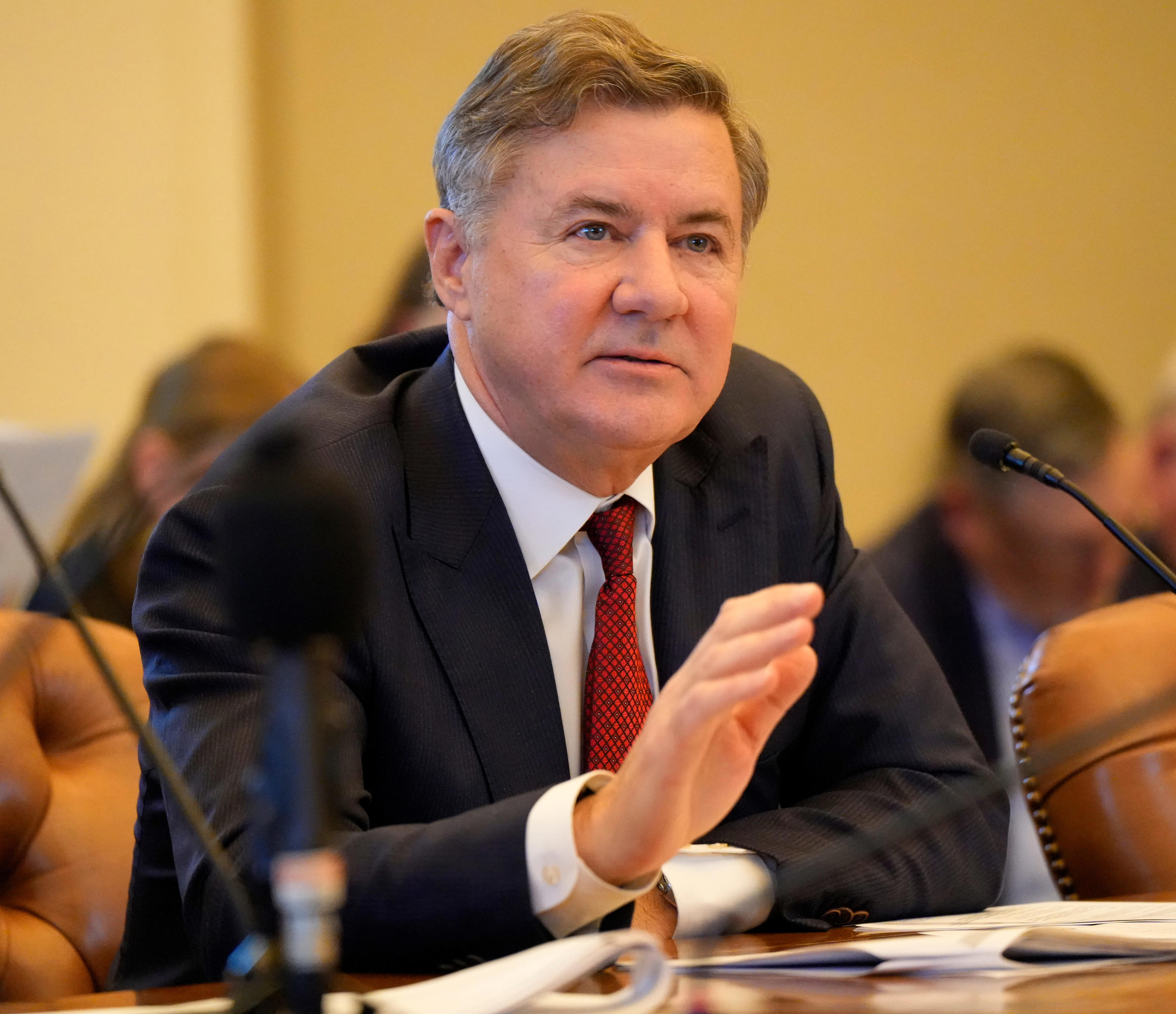 Oklahoma sues company over failed campaign finance website