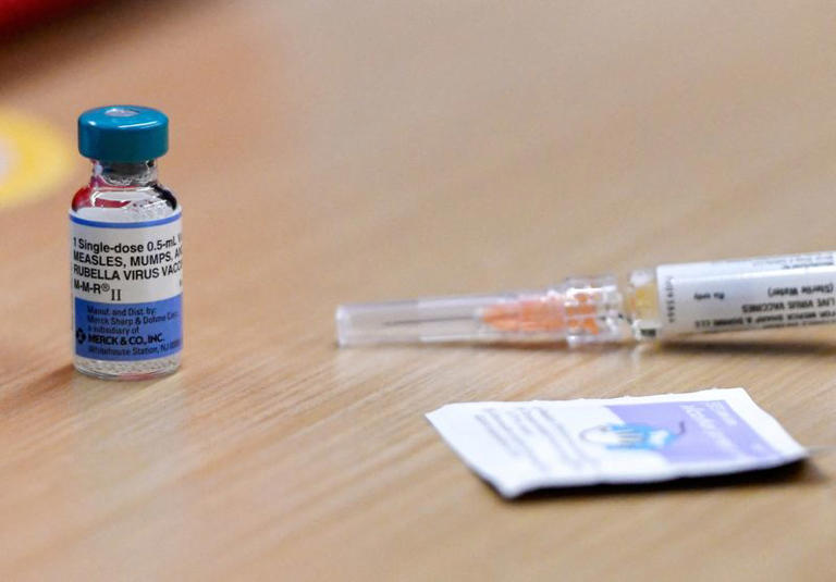 US to drop childhood vaccine recommendations as it looks to Denmark ...