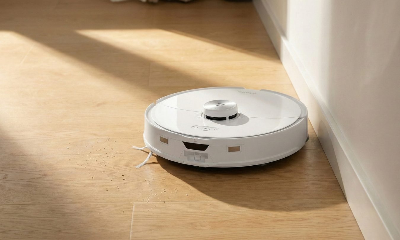 This Roborock S8 MaxV Ultra deal takes $900 off a truly hands-off ...