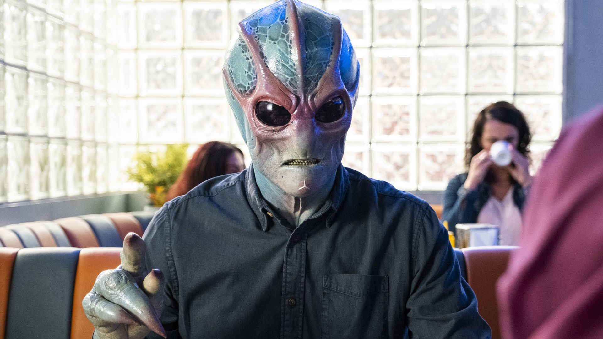 Resident Alien: One more for the road finale announced