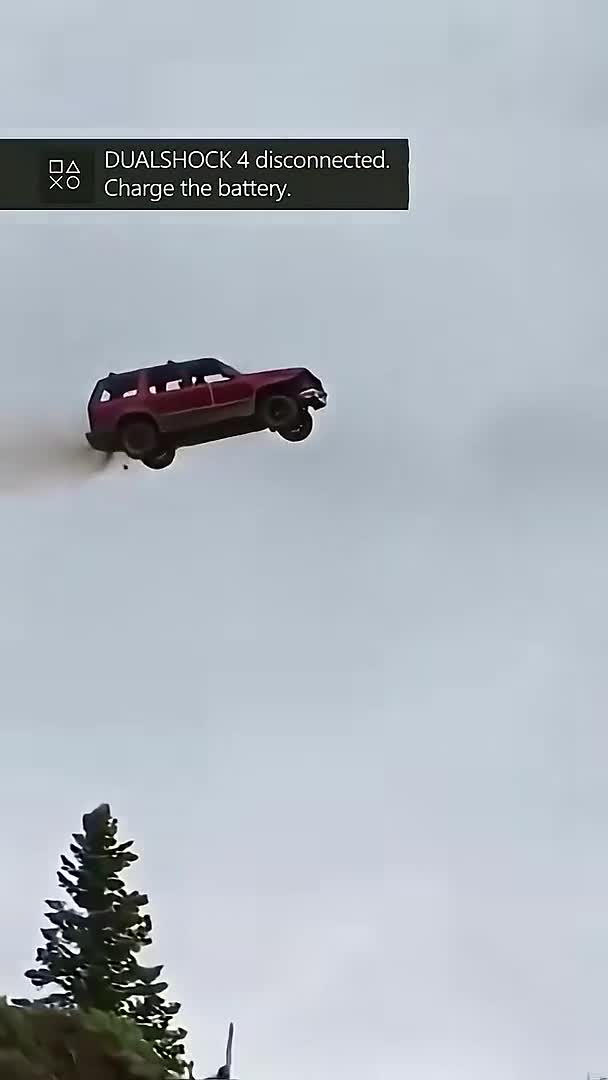 Exploring the experience of getting a new PlayStation-themed car and ...