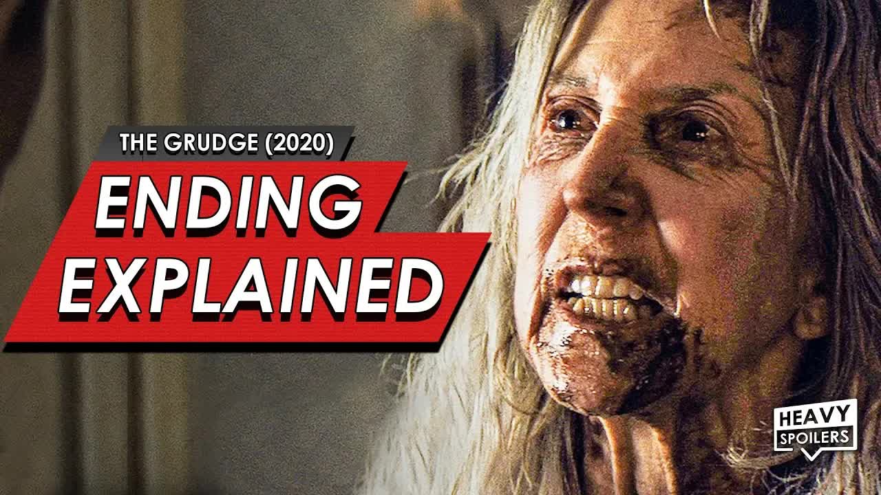 The Grudge 2020: Ending explained, international differences + timeline ...