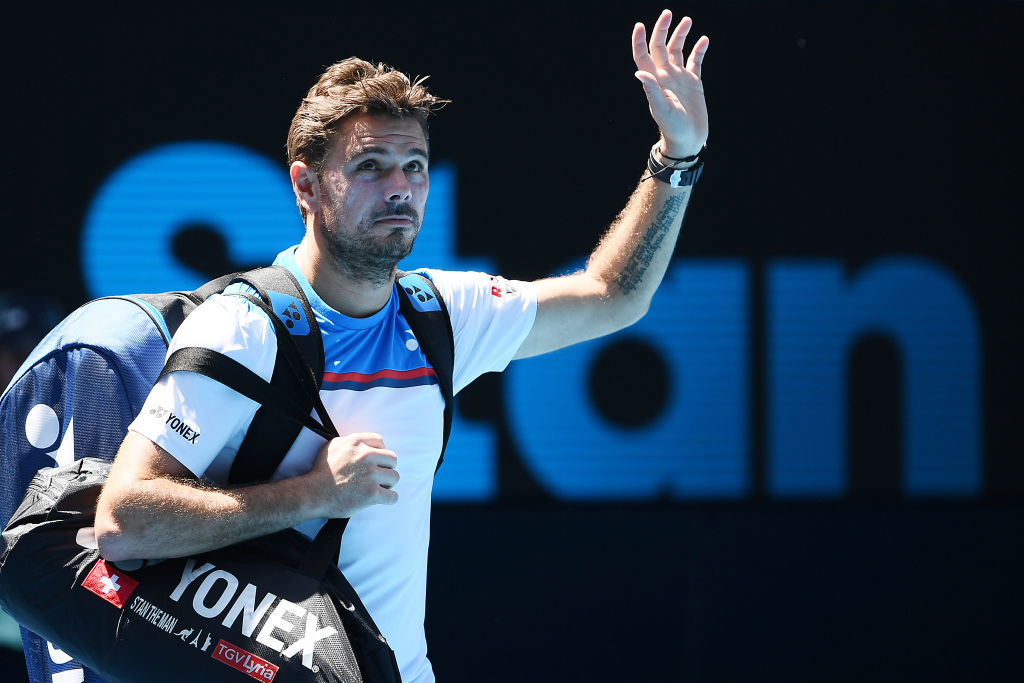 'One last push': Aus Open champion reveals retirement plan