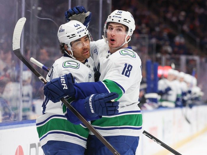 Canucks coffee: Why Drew O'Connor matters for rebuild to set strong ...