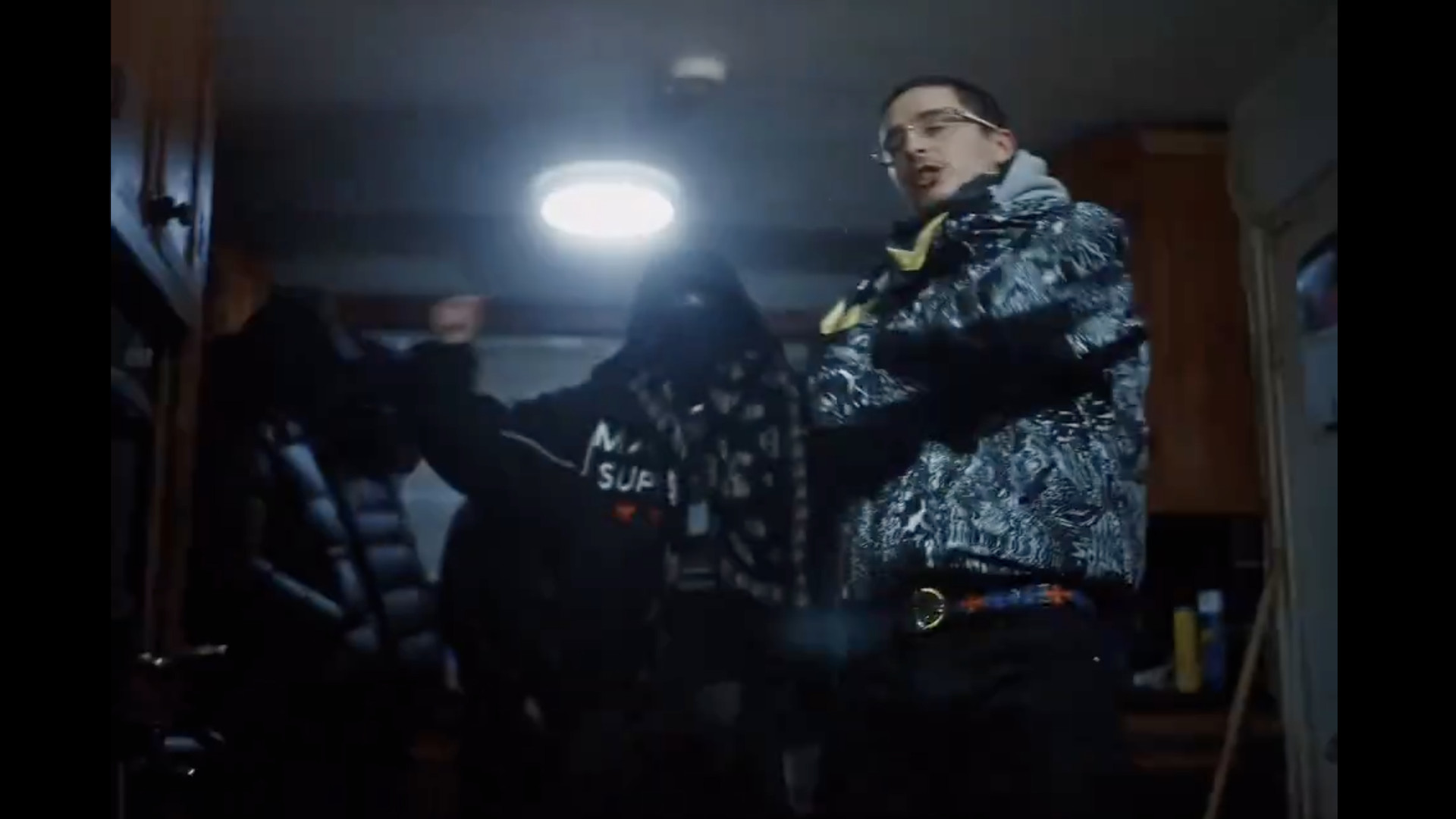 EsDeeKid and Timothée Chalamet tease 4 RAWS remix amid speculation they ...