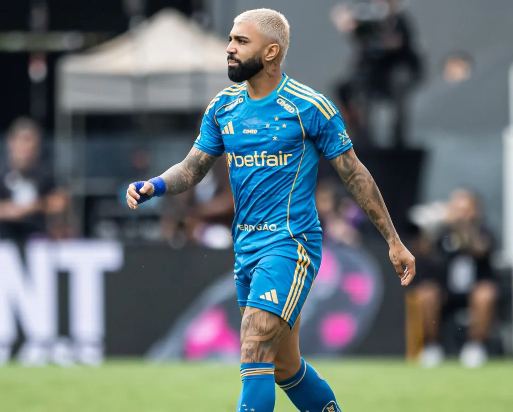 Gabigol assusta interessados e vive dilema no Cruzeiro