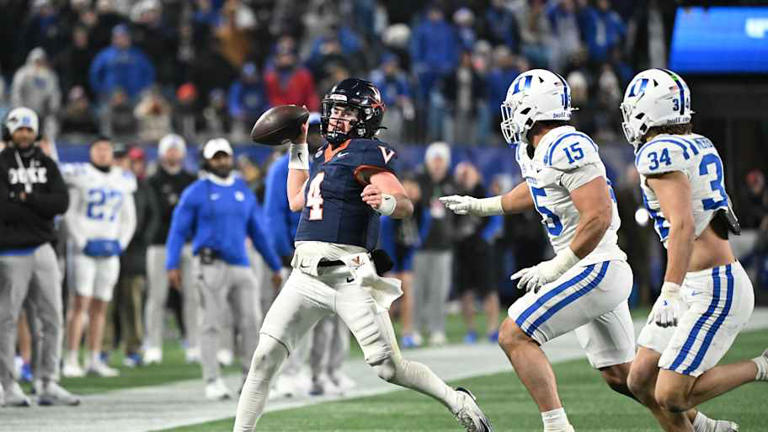 Three UVA players who could raise their draft stock with strong bowl ...