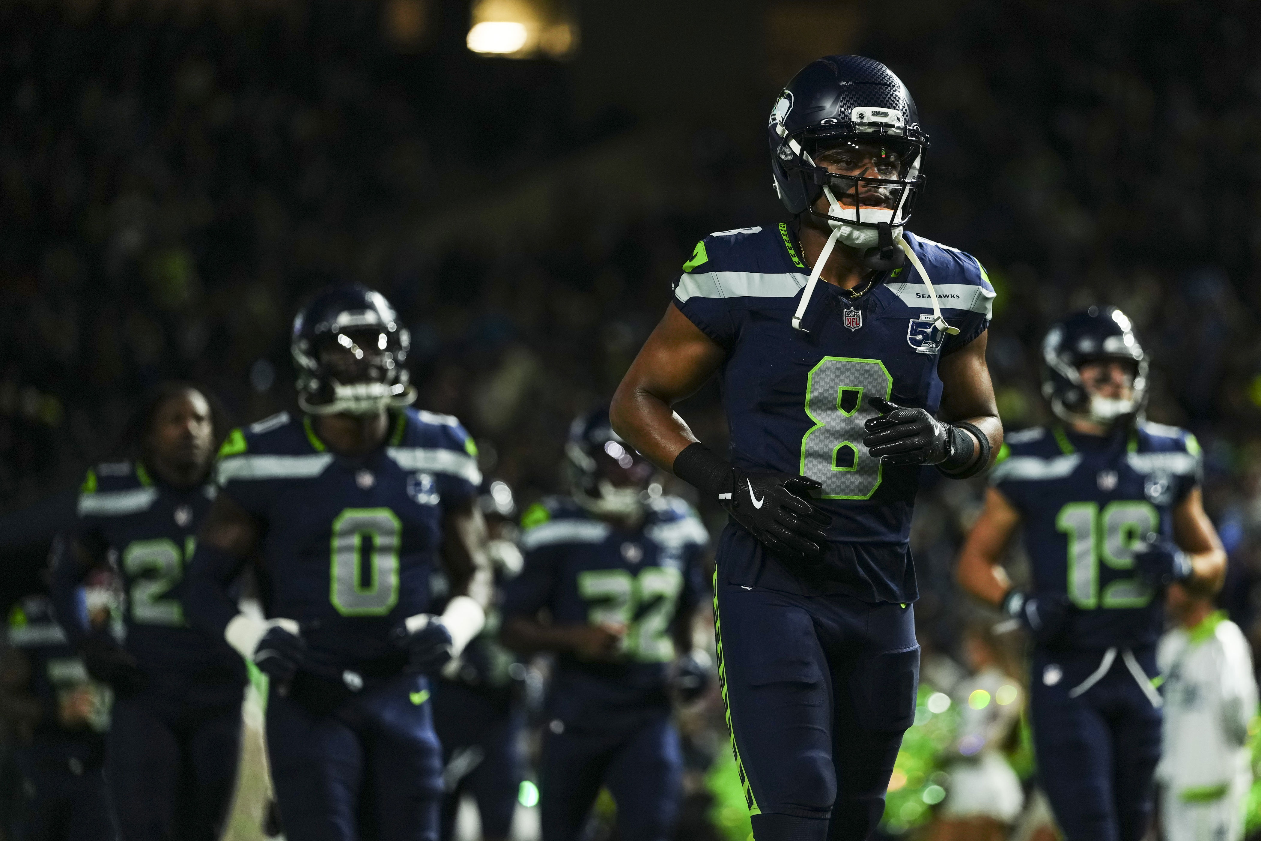 Seahawks injury updates: Coby Bryant will miss time, Riq Woolen okay