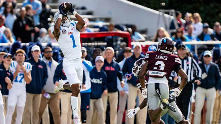 6 best prospects in Ole Miss vs. Tulane in College Football Playoffs