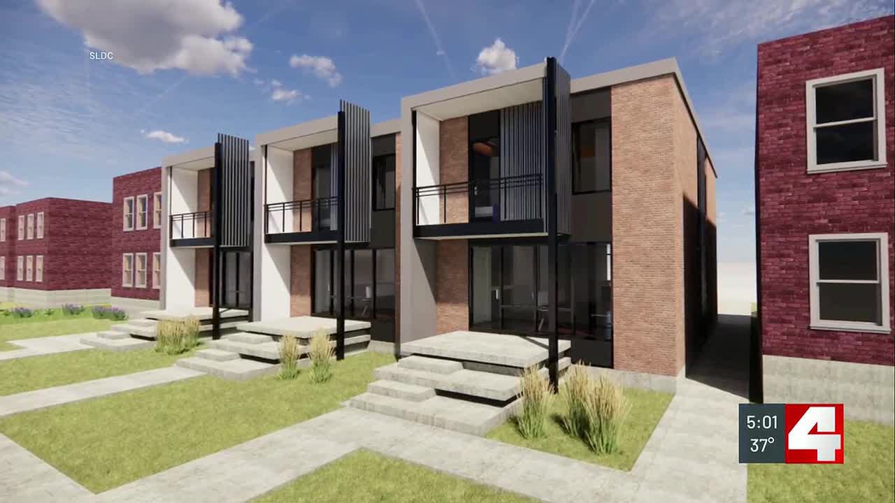 SLDC plans to construct modular homes on vacant lots in North City