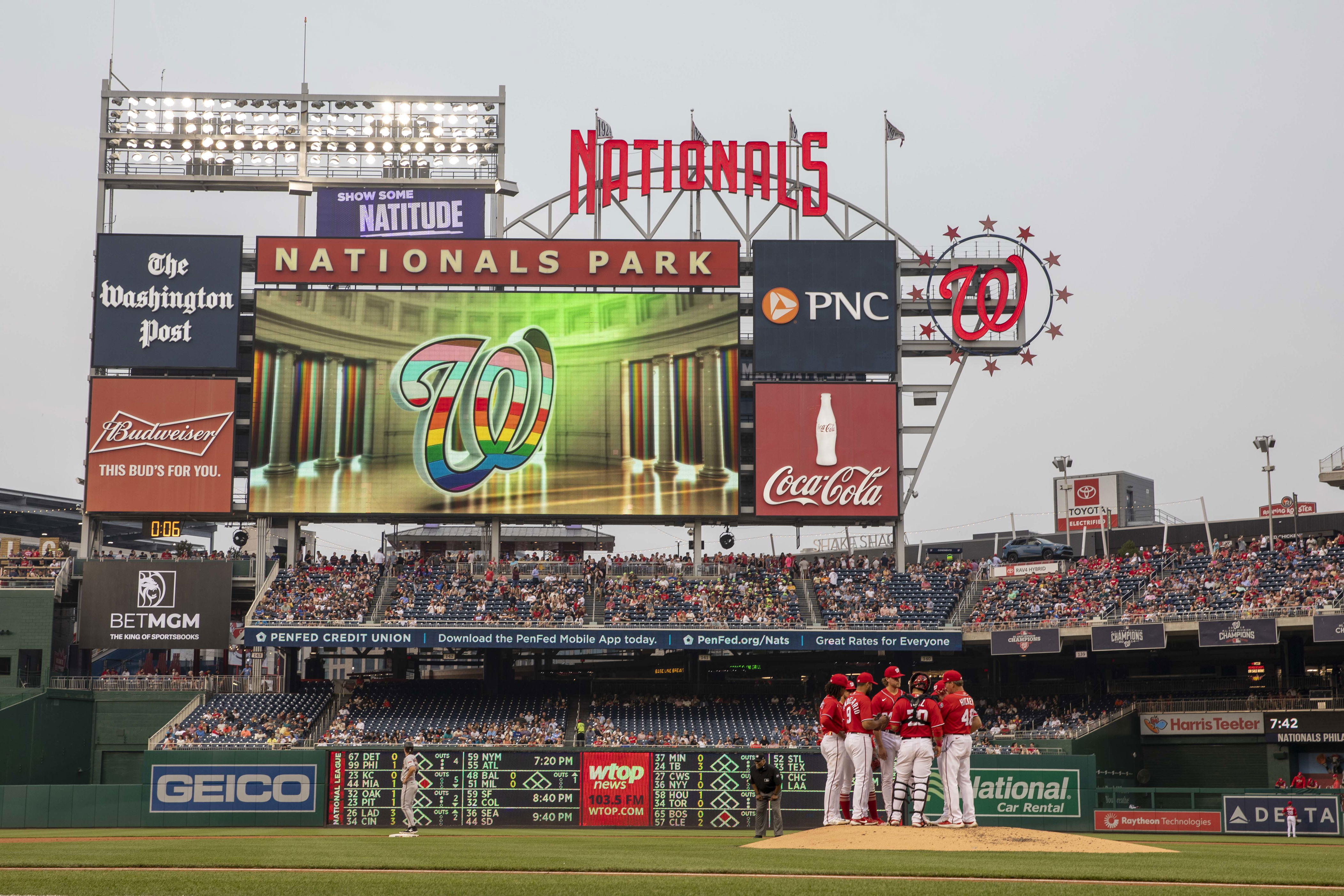 Anirudh Kilambi, 31, aims to bring fresh perspective as the Nats’ new GM