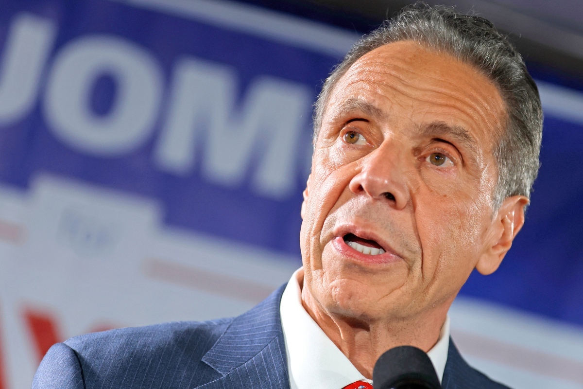 Cuomo reportedly makes decision on staying in NYC mayoral race after ...