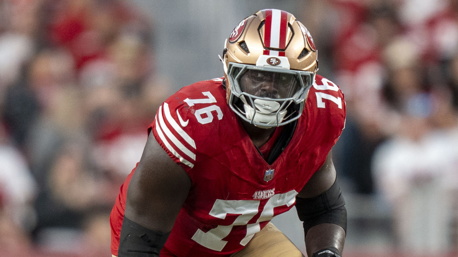 Broncos re-signing G Calvin Throckmorton to practice squad