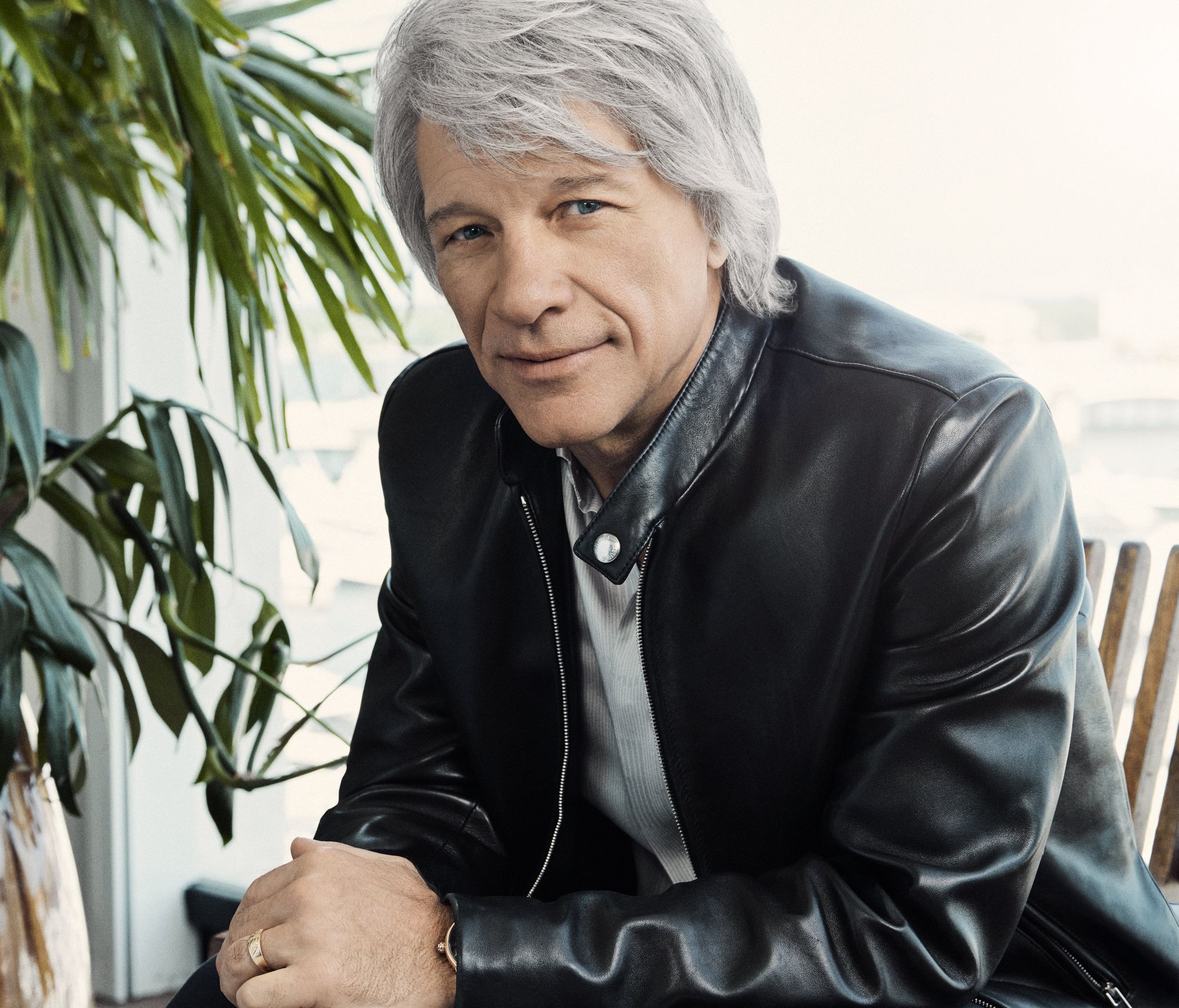 Jon Bon Jovi's message to Scottish fans ahead of their Edinburgh gig ...