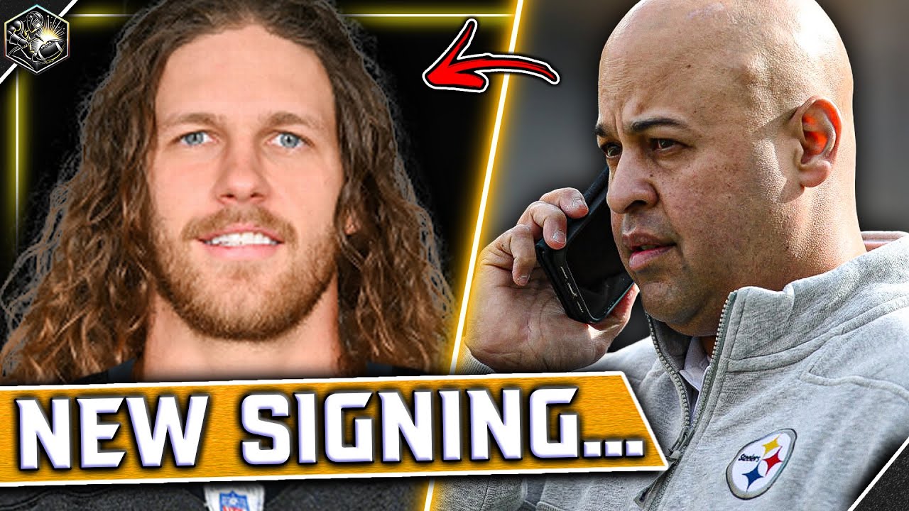 Steelers make new signing... massive injury updates | Pittsburgh ...
