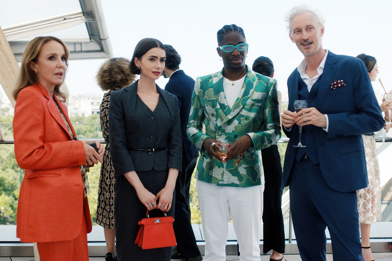 Will there be a season 6 of “Emily in Paris?” Here's what the cast and ...