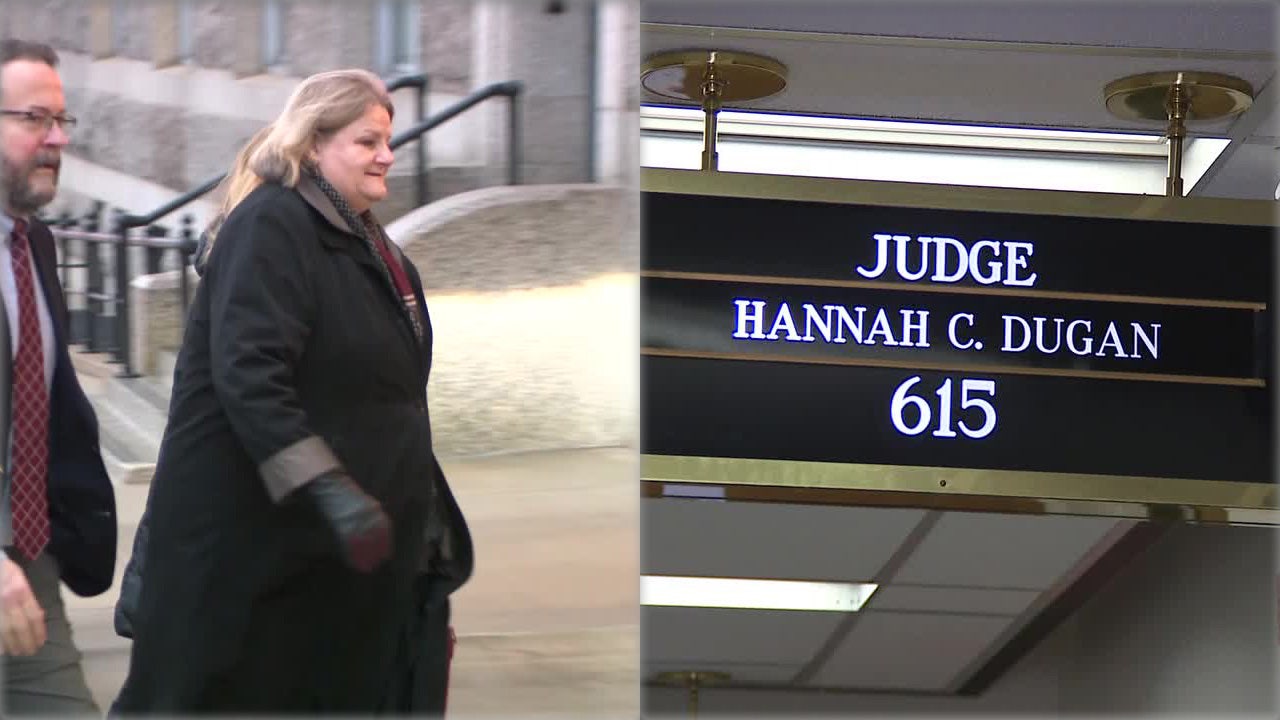 Milwaukee County Judge Hannah Dugan resigns in wake of conviction