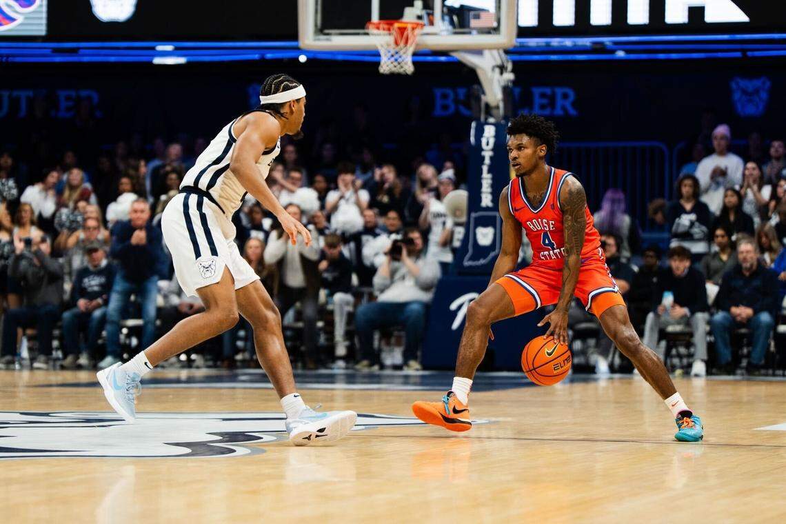 'Only he can fix it': Boise State guard deals with insufferable ...