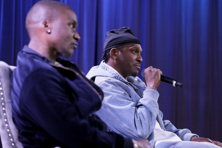 Malice on Pusha T’s menacing "The Story of Adidon" Drake diss: "This is ...