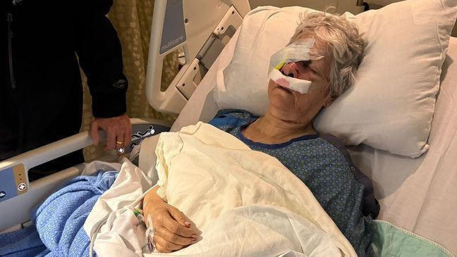 Video shows random attack on 75-year-old woman in downtown Seattle