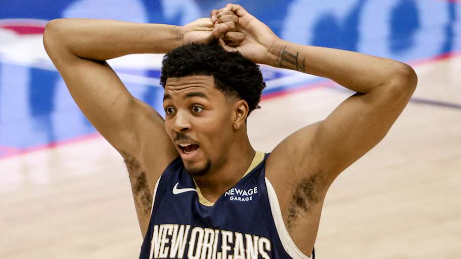 Warriors fans get thrilling Trey Murphy III update that's barely believable