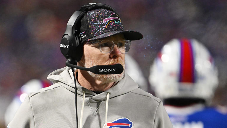 Report: Coach set to depart Bills for college position after season ends