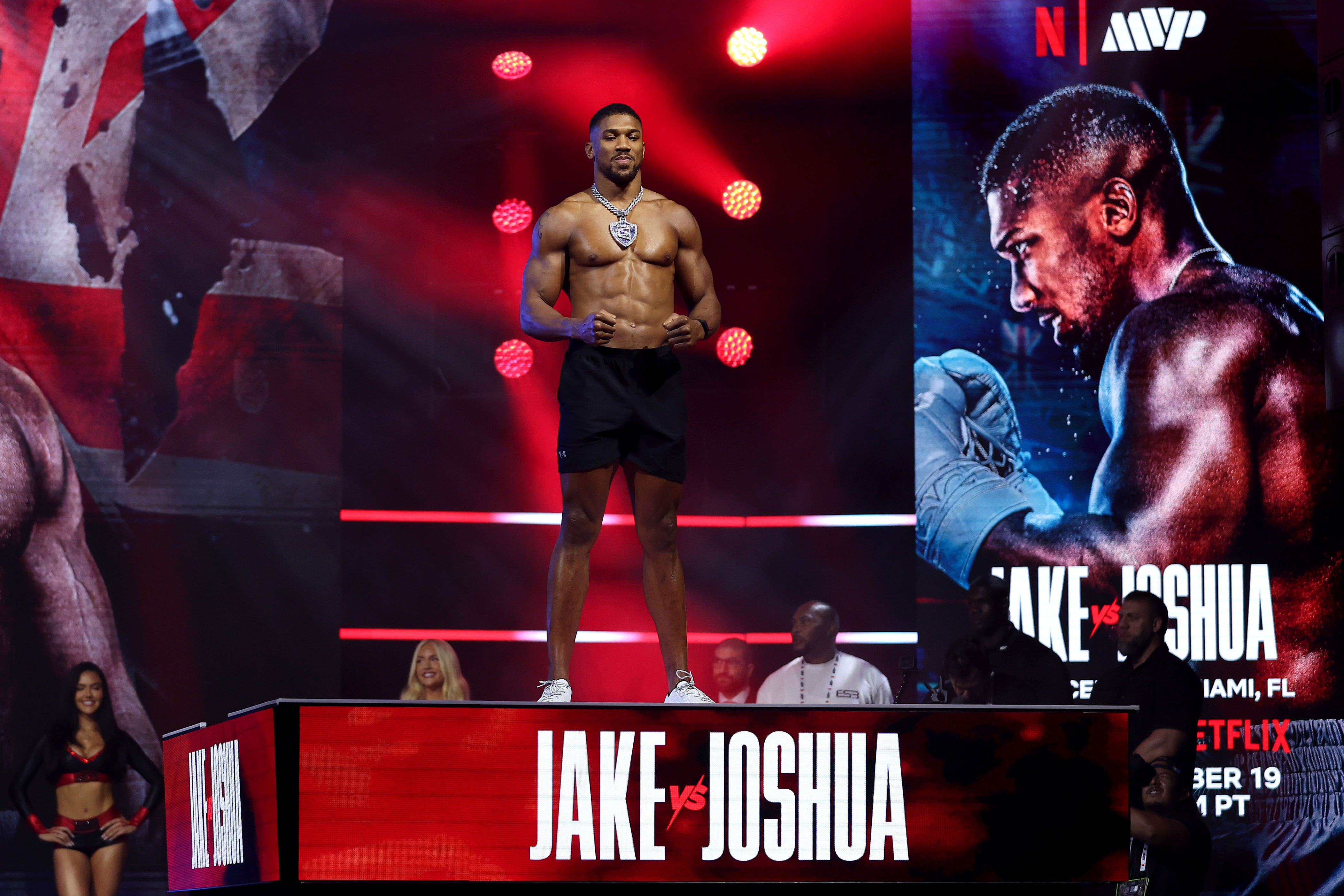 Jake Paul fight betting promos: The best apps for Paul-Joshua boxing card