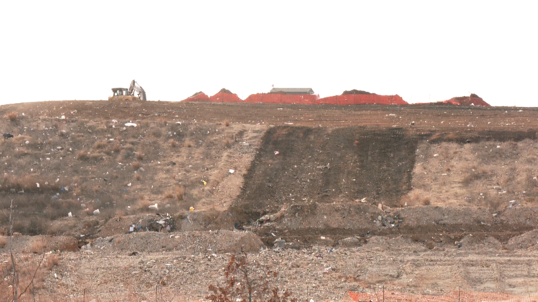Galena community addresses toxic gas and odor at landfill