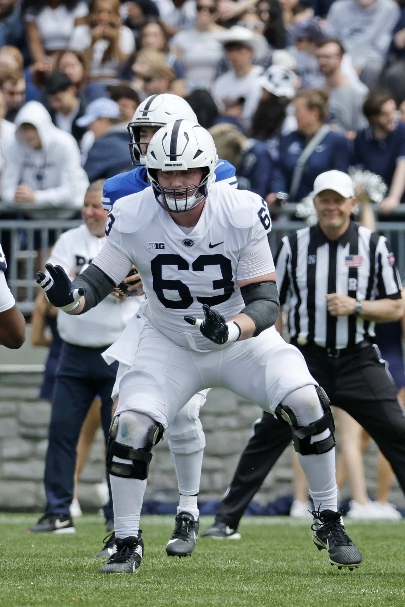 Penn State players entering the transfer portal: Alex Birchmeier headed ...