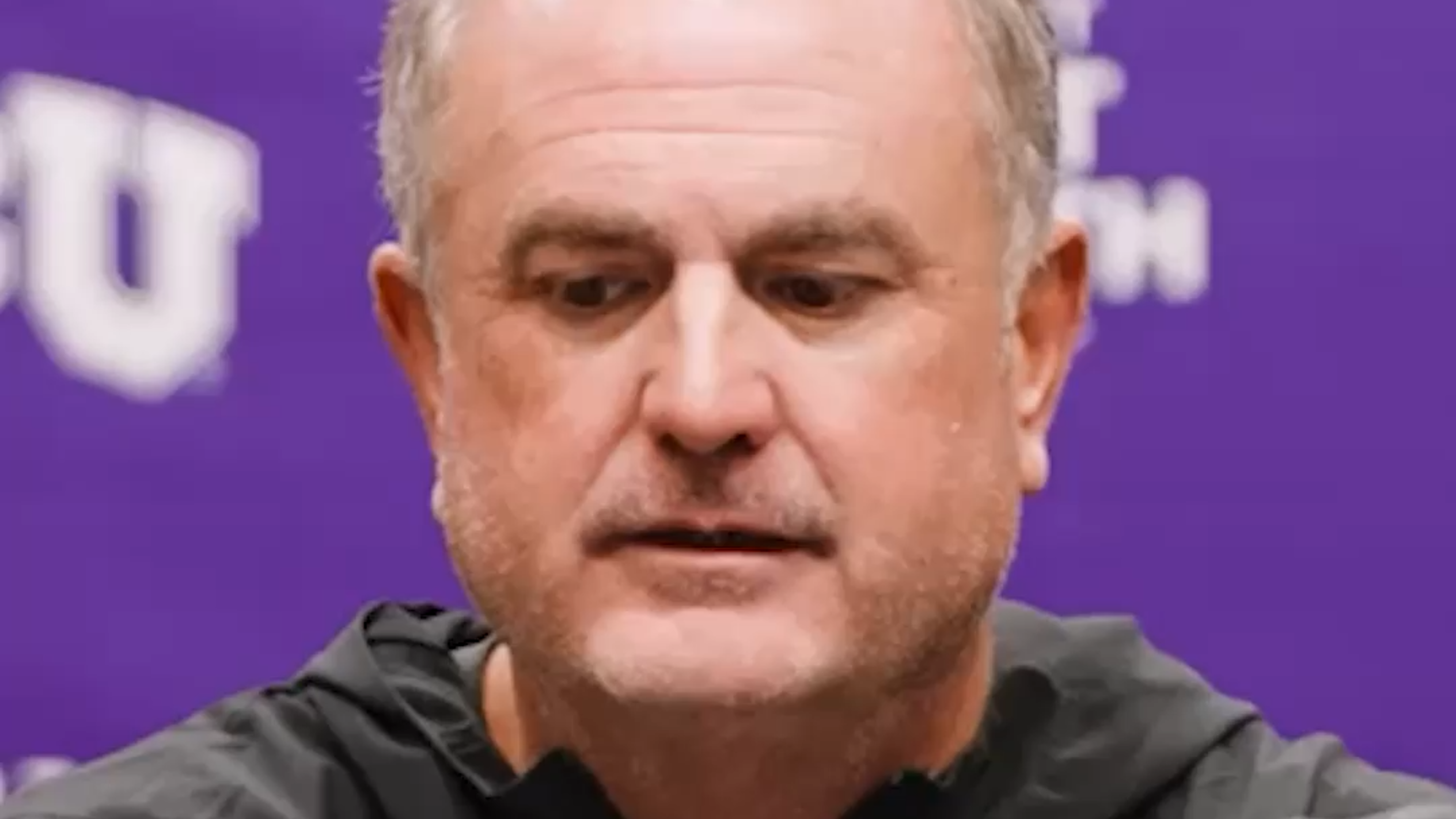 Sonny Dykes discusses ex-TCU QB Josh Hoover entering the transfer portal