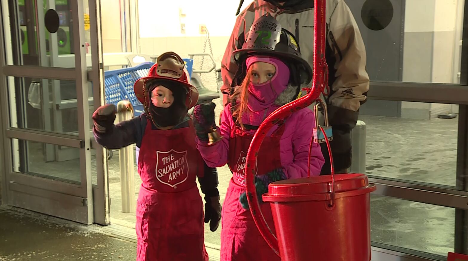 Marquette County police & fire square off to raise money for Salvation ...