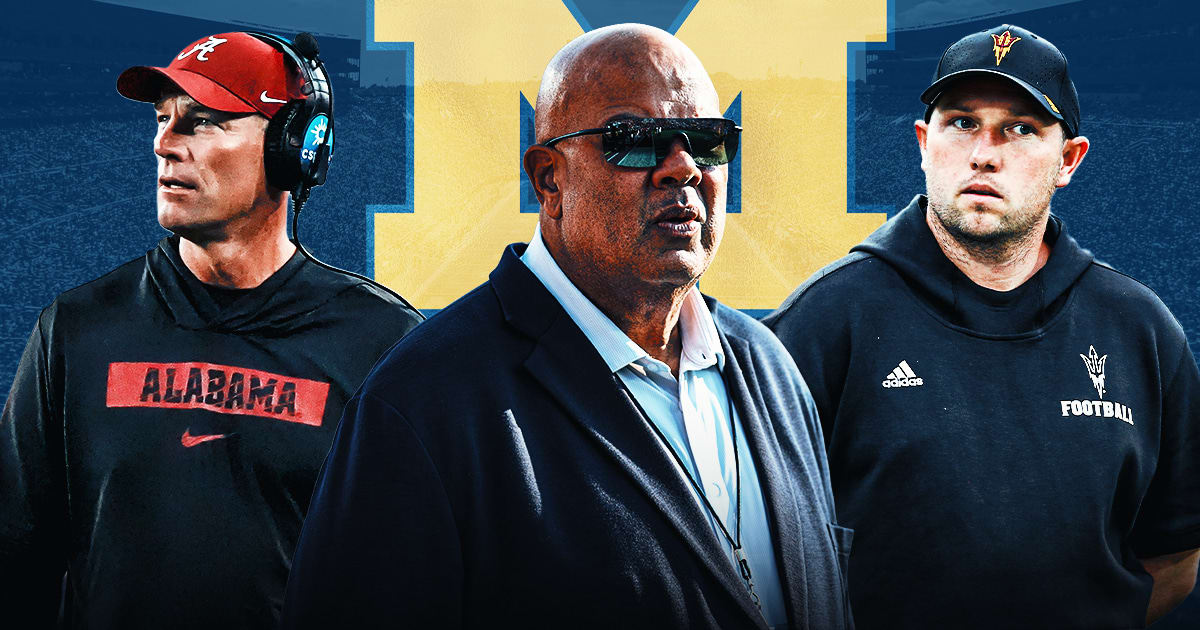 Michigan coaching search: Pete Thamel reveals latest on Kalen DeBoer ...