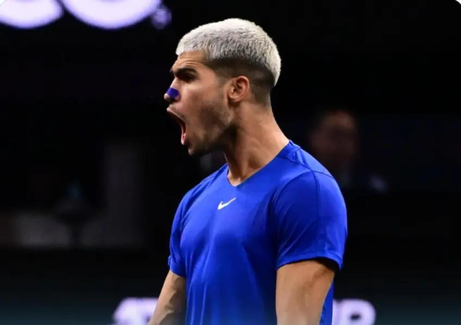 Former ATP star highlights differences between Carlos Alcaraz and Juan ...