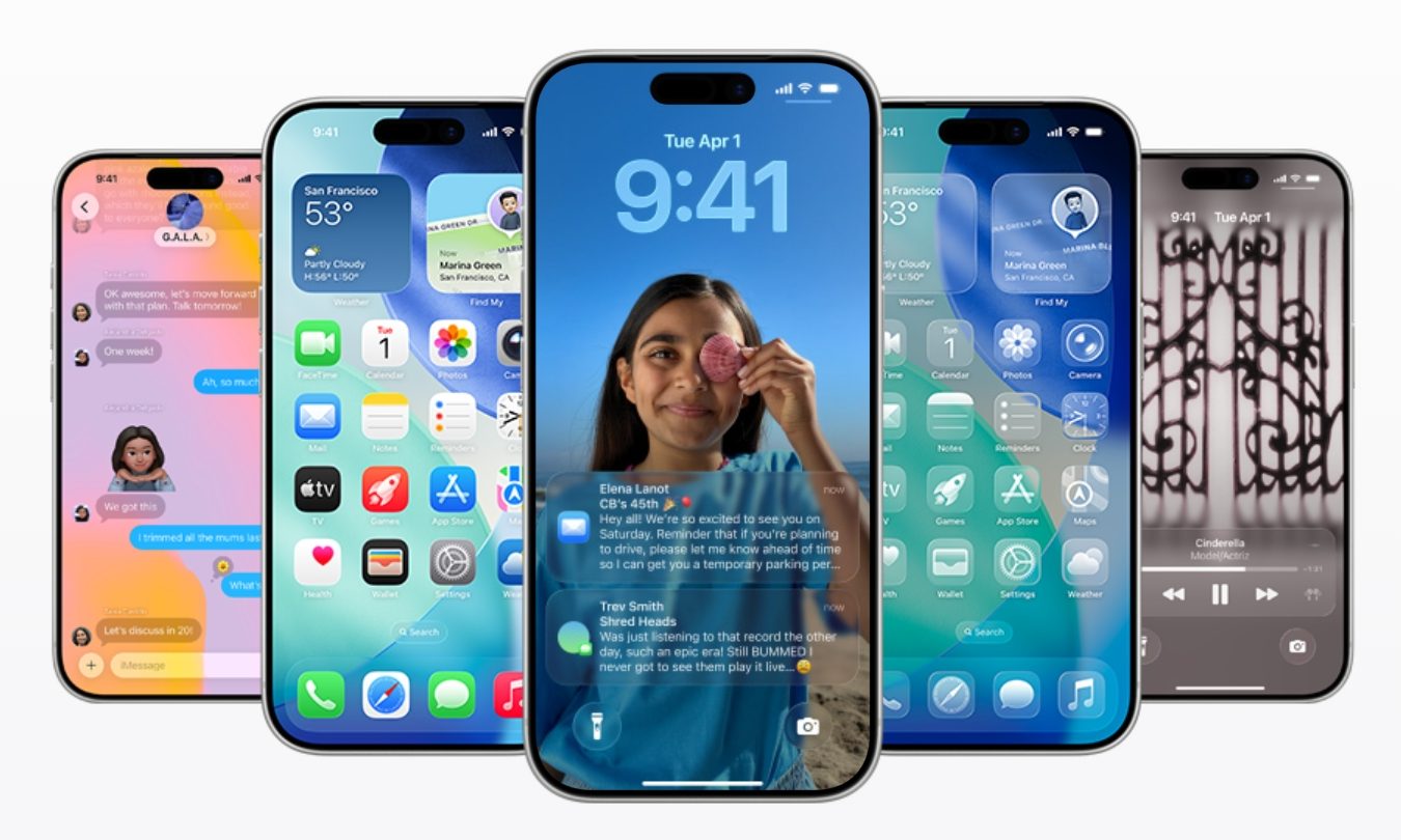 iOS 26.3 gives an official glimpse of a convenient iPhone-to-Android ...